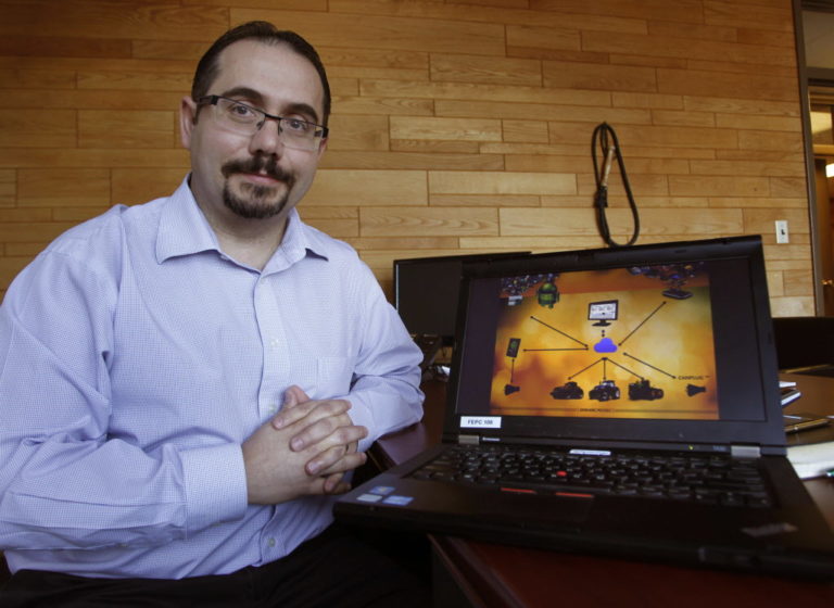 How to Outmaneuver Larger Competitors: Wade Barnes - THE WESCAPADES ...